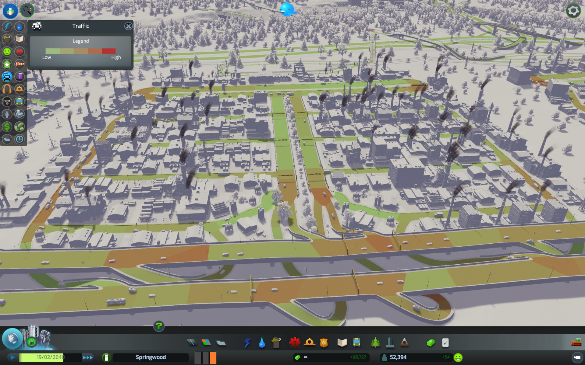 [Current] High Density Industry Grid (Train, Harbor, Airport) v1.2 ...