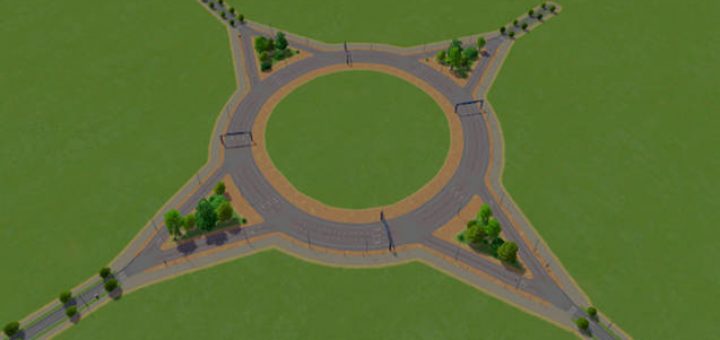Simcity 4 mods police double service area mod - gorflo