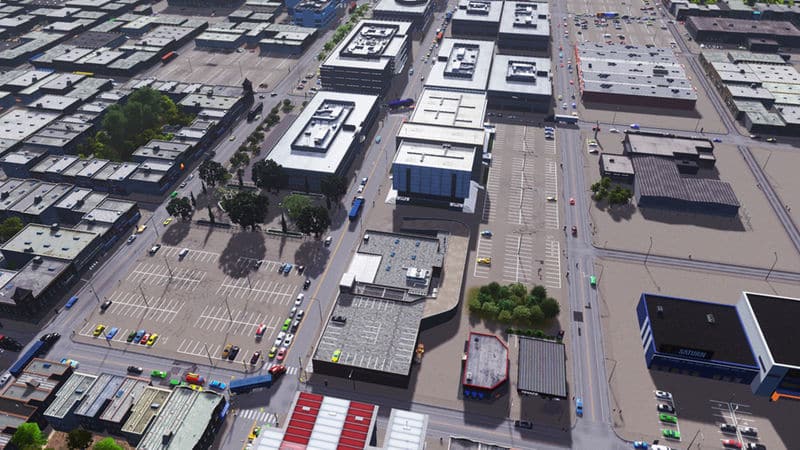 Realistic Sky LUT - Cities: Skylines Mod download